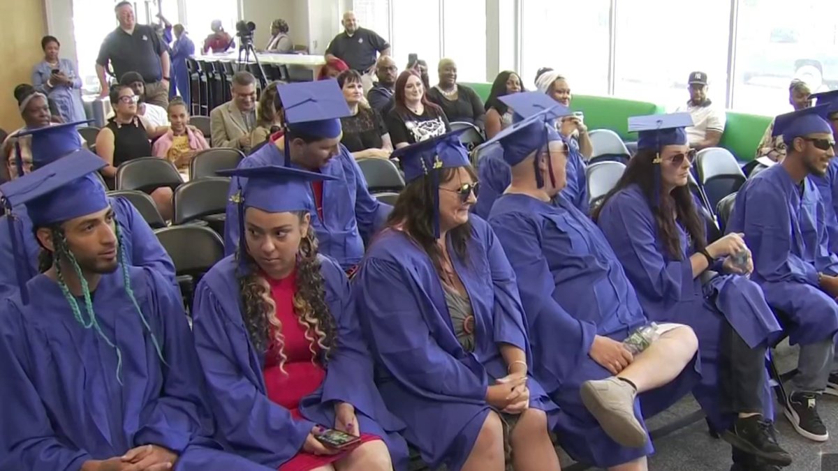 Second Chance Program honors 2023 graduates – NBC Connecticut