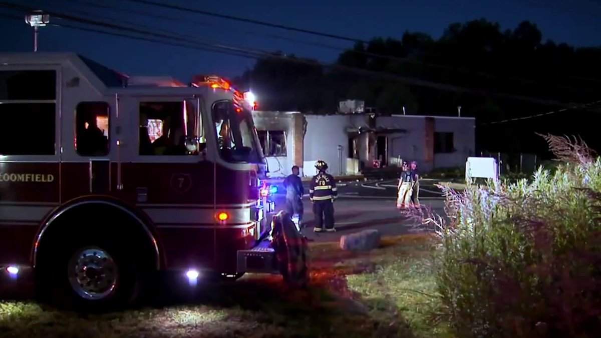 Nearby workers surprised to see DEA at scene of arson investigation in ...