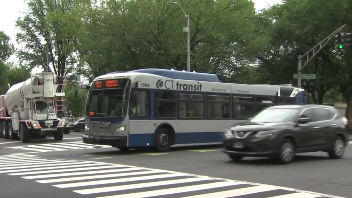 New Haven gets $25 million transit system upgrade – NBC Connecticut
