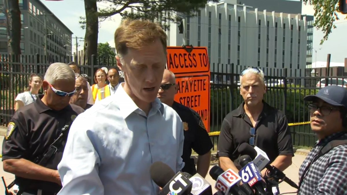New Haven Officials Provide Update on Partial Building Collapse – NBC ...