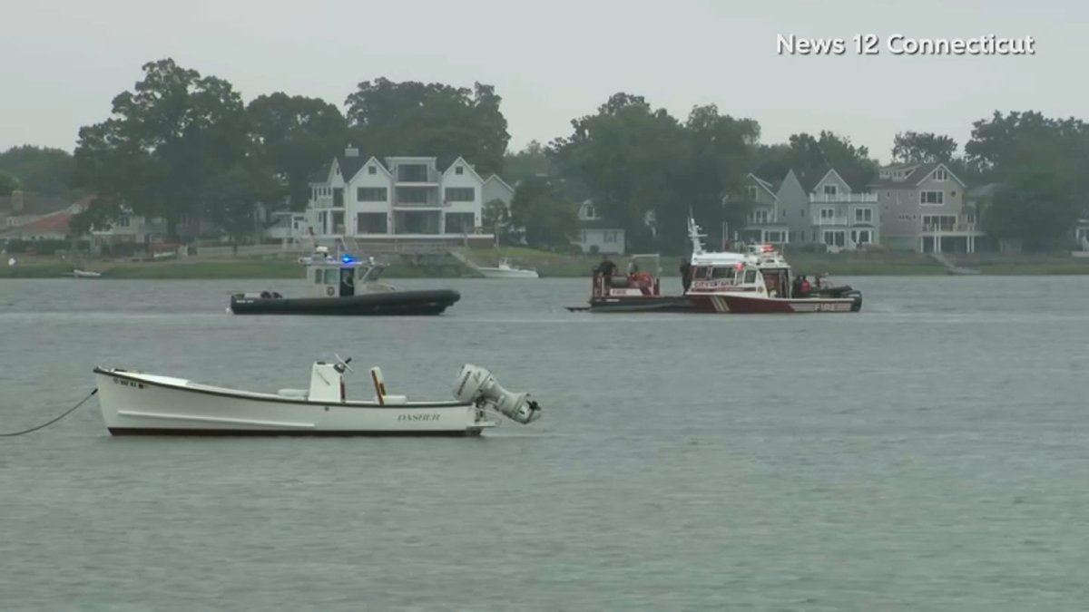 Boater finds body floating in Norwalk Harbor – NBC Connecticut