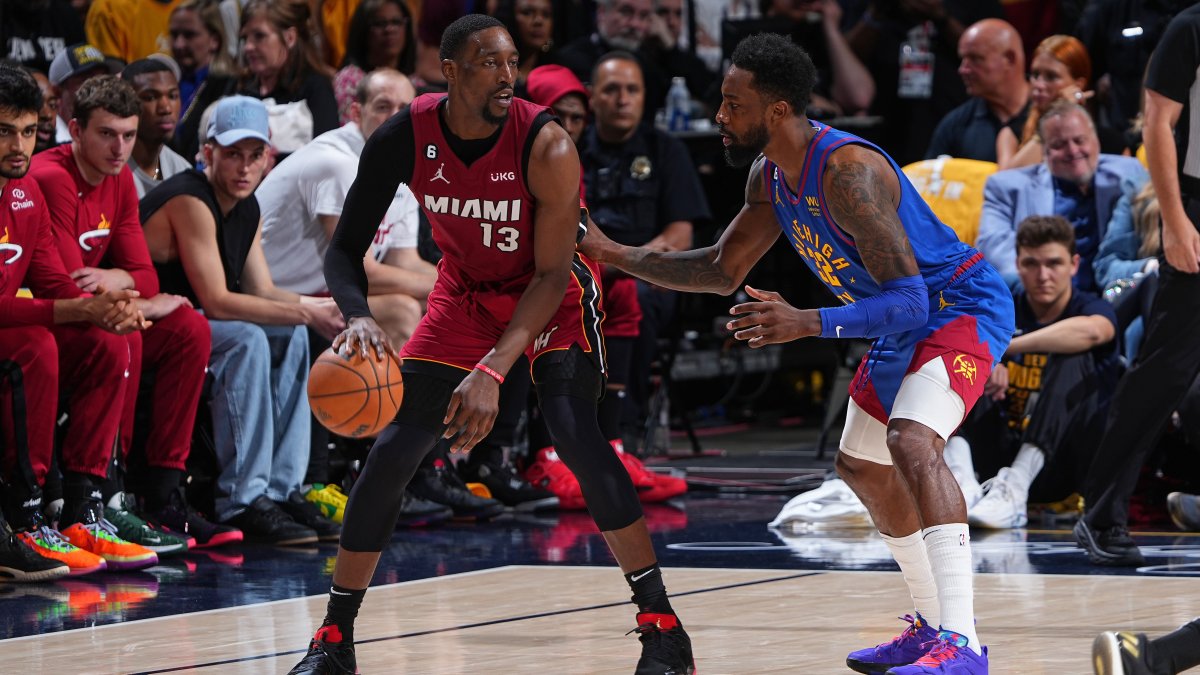 NBA Finals: Bam Adebayo Has Funny Response to Heat’s Lack of FTs – NBC ...