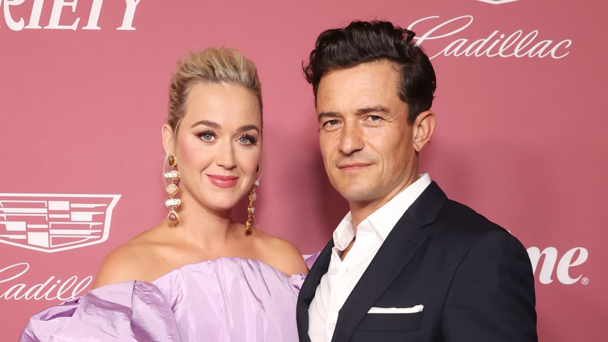 Katy Perry gives update on her sobriety ‘pact’ with Orlando Bloom – NBC ...