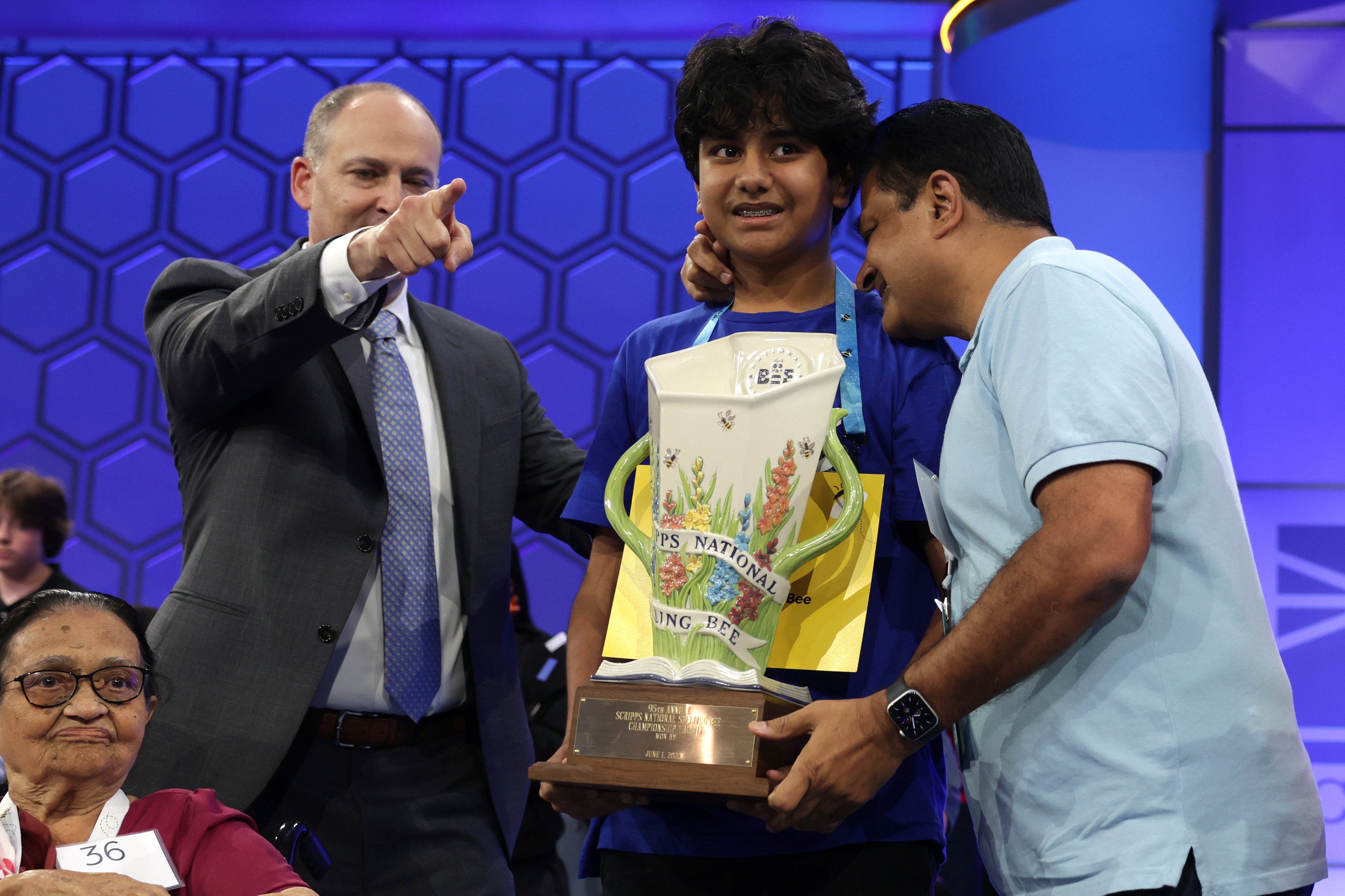 Dev Shah Wins National Spelling Bee With ‘Psammophile’ – NBC Connecticut