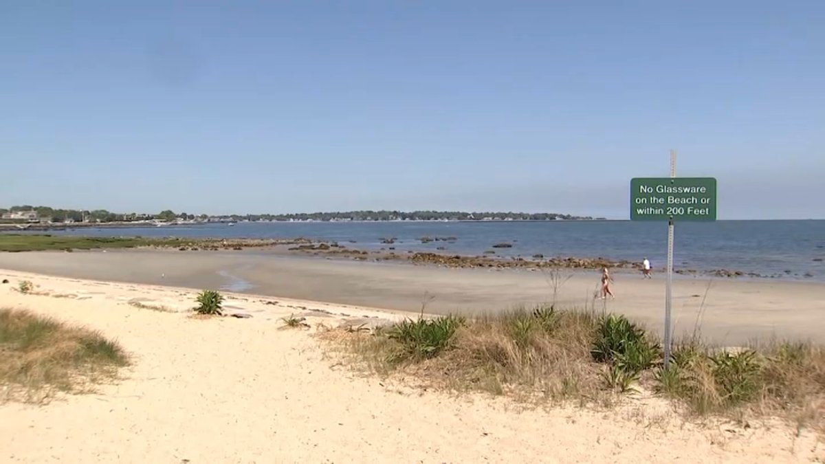 CT beach made Conde Nast Traveler’s list of best beaches near NYC – NBC ...