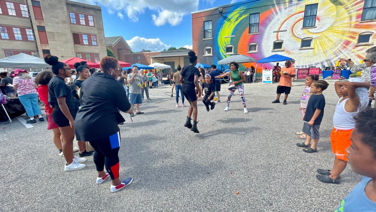 CT communities observe Juneteenth as a state holiday for the first time ...