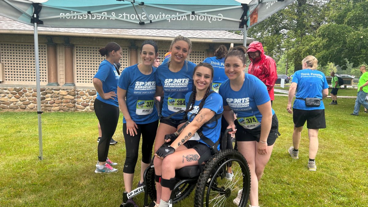 Natalie Matarazzo named 2023 Featured Adaptive Athlete for the Gaylord ...