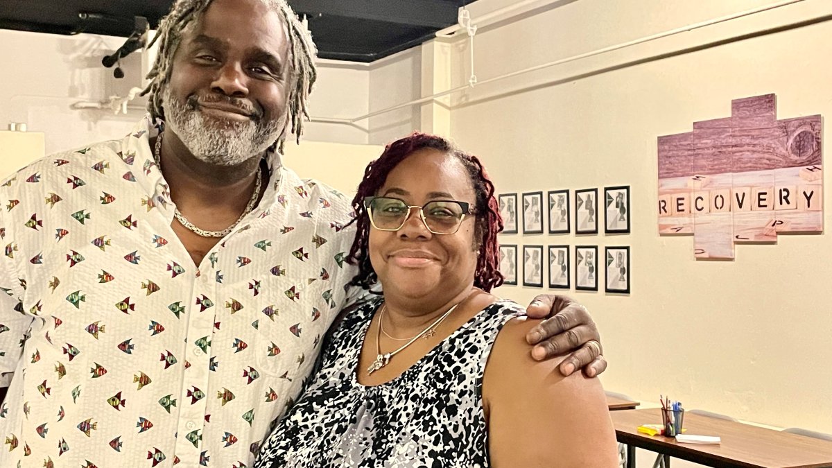 Husband and wife pastors in New Britain help people in recovery – NBC ...