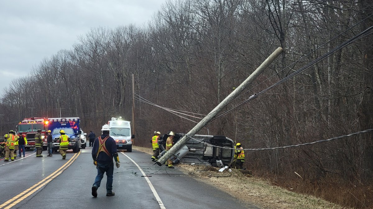 Tough questions from regulators on downed wires incident – NBC Connecticut
