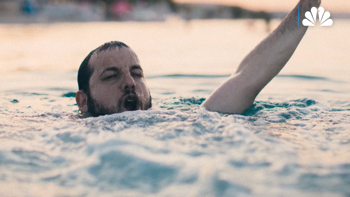 Here’s what experts say you should do if someone is drowning – NBC ...