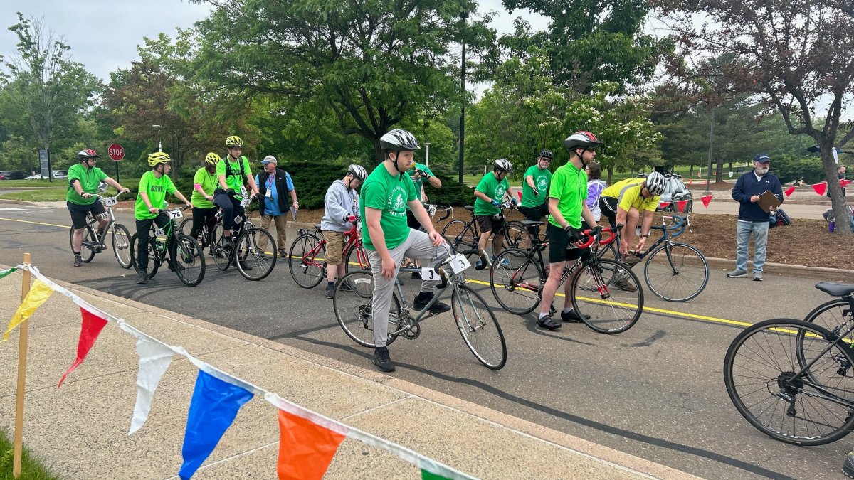 Special Olympics Connecticut Kicks Off 2023 Summer Games – NBC Connecticut