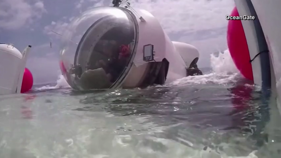 Connecticut reporter, deep ocean engineer weigh in on missing ... Connecticut reporter, deep ocean engineer weigh in on missing ...