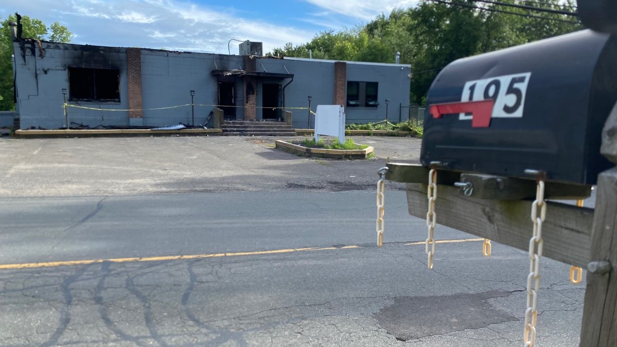 Nearby workers shocked to hear of alleged illegal drug lab in ...