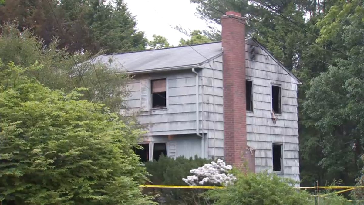 Police ID man found dead after fire at Vernon, Connecticut home – NBC ...