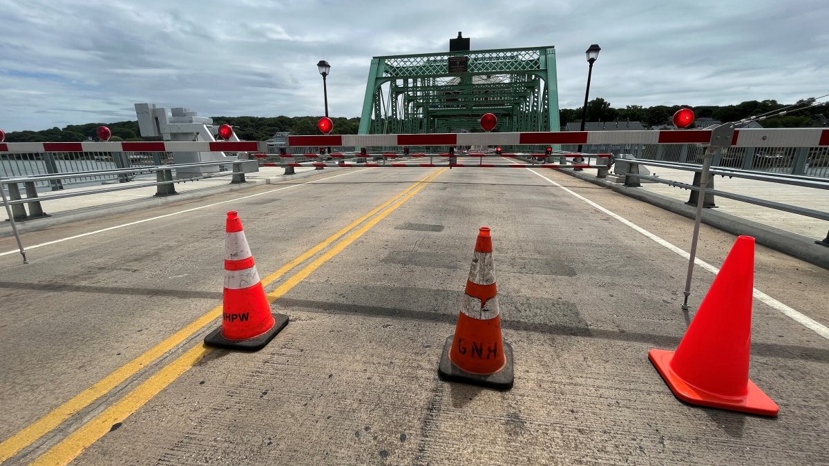 New Haven Grand Avenue Bridge closed to vehicles once again – NBC ...