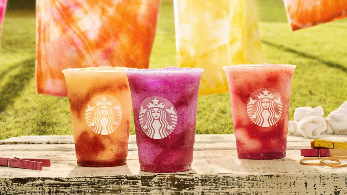 Starbucks releases 3 new summer drinks, holding off on pumpkin spice ...