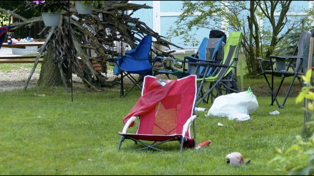 1 killed, 9 hospitalized after fireworks explosion in Michigan – NBC ...