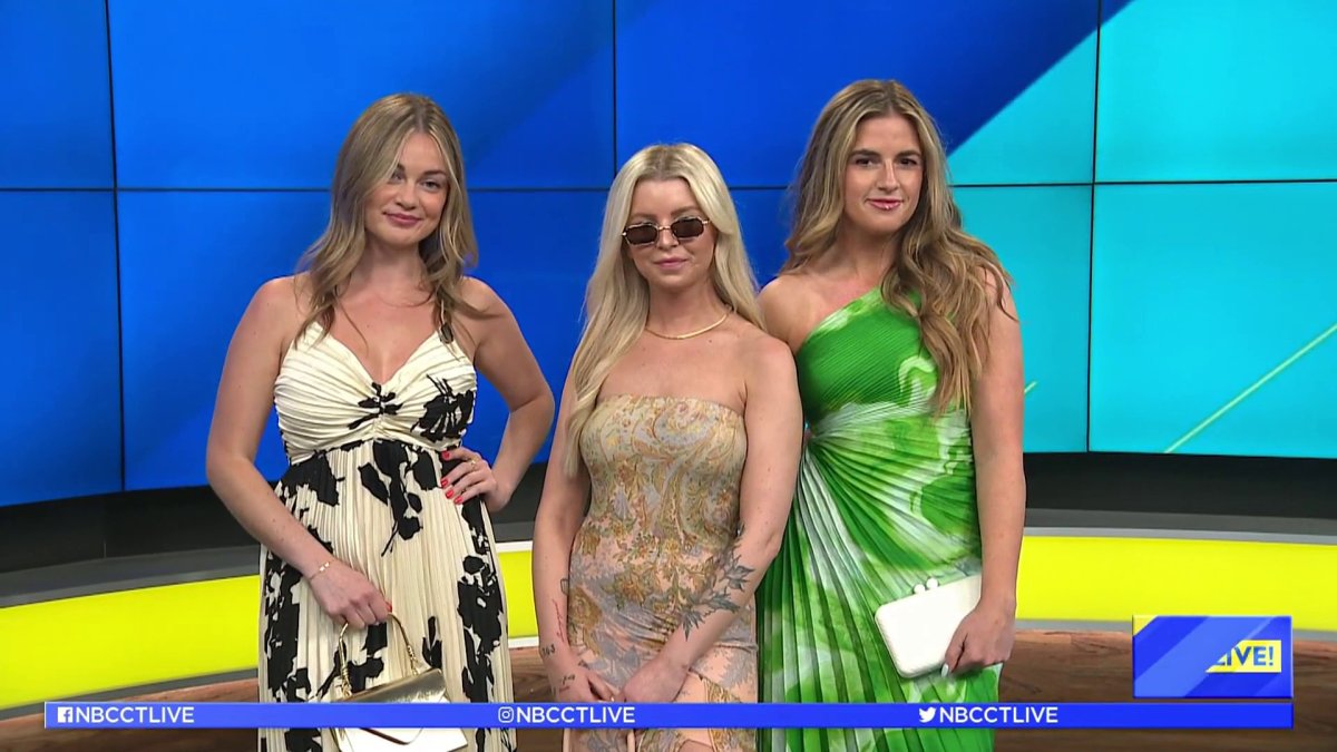 CT LIVE!: Summer Party Fashion Trends – NBC Connecticut