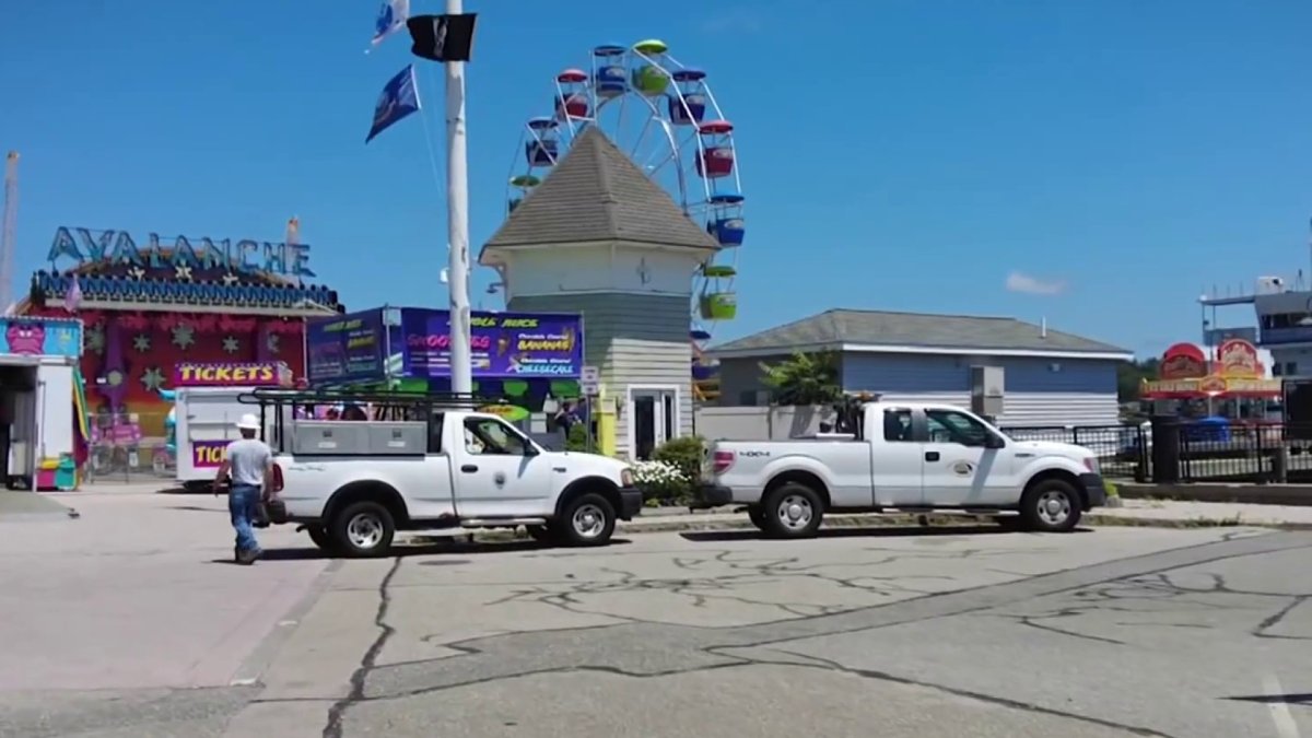 Preparations underway for annual Sailfest in New London this weekend ...