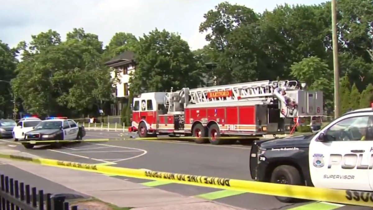 Reported Quadruple Shooting Under Investigation in Hartford – NBC ...