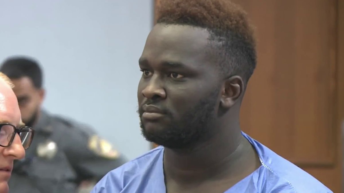 Man recently released from prison accused of killing woman in Vernon – NBC Connecticut