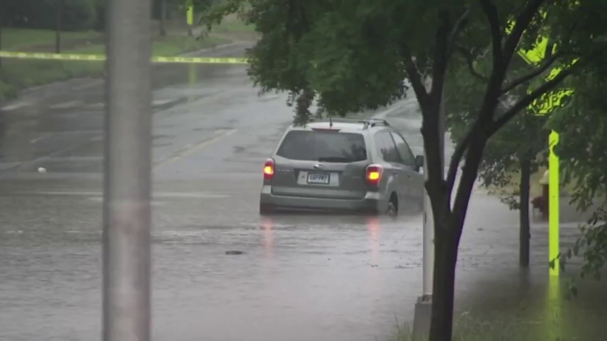 Connecticuts Flash Flooding Raises Insurance Coverage Questions Nbc
