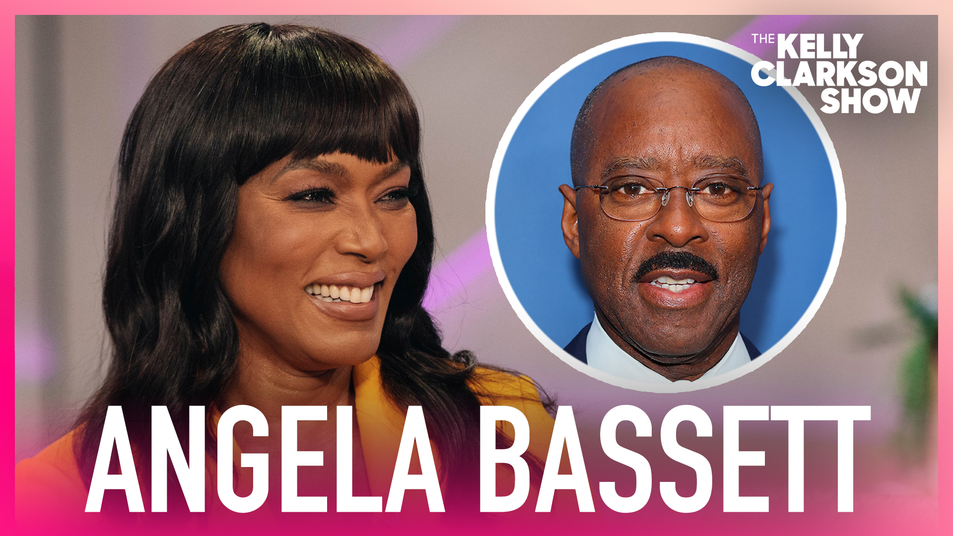 Angela Bassett House