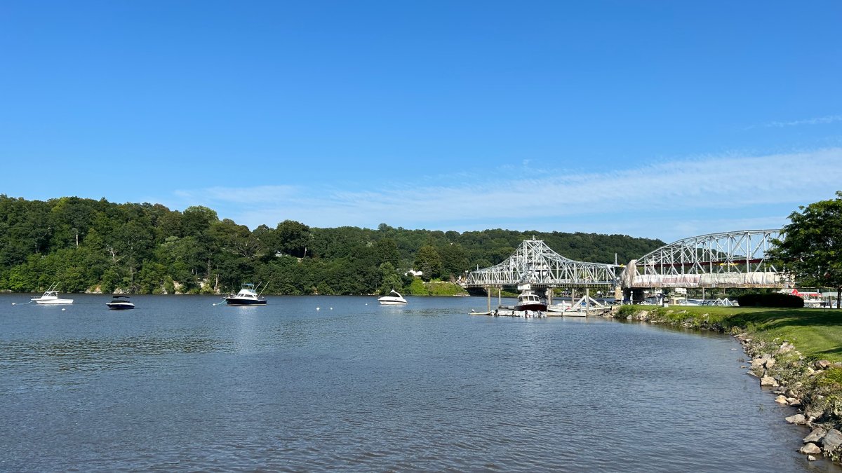 A receding Connecticut River prompts new warning from officials – NBC ...