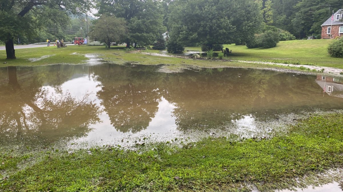 Connecticut’s flash flooding raises insurance coverage questions – NBC ...