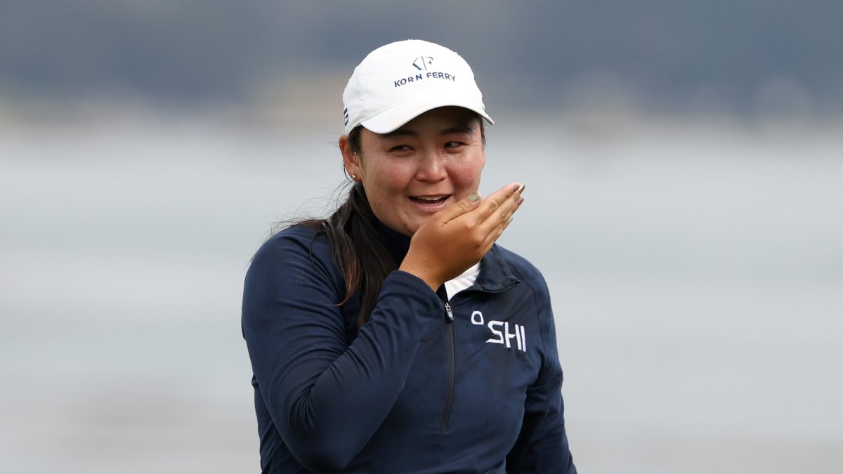 Allisen Corpuz wins 2023 US Women’s Open at Pebble Beach – NBC Connecticut