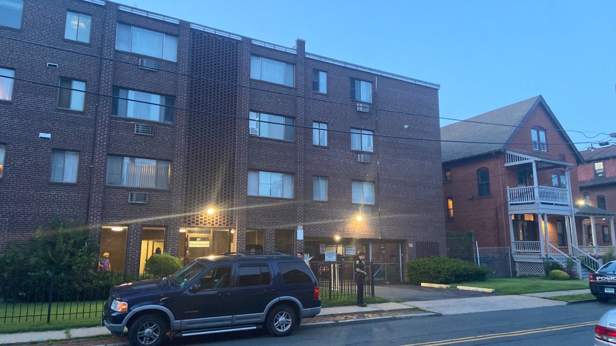 Man And Woman Killed In Hartford Connecticut Murder Suicide Nbc