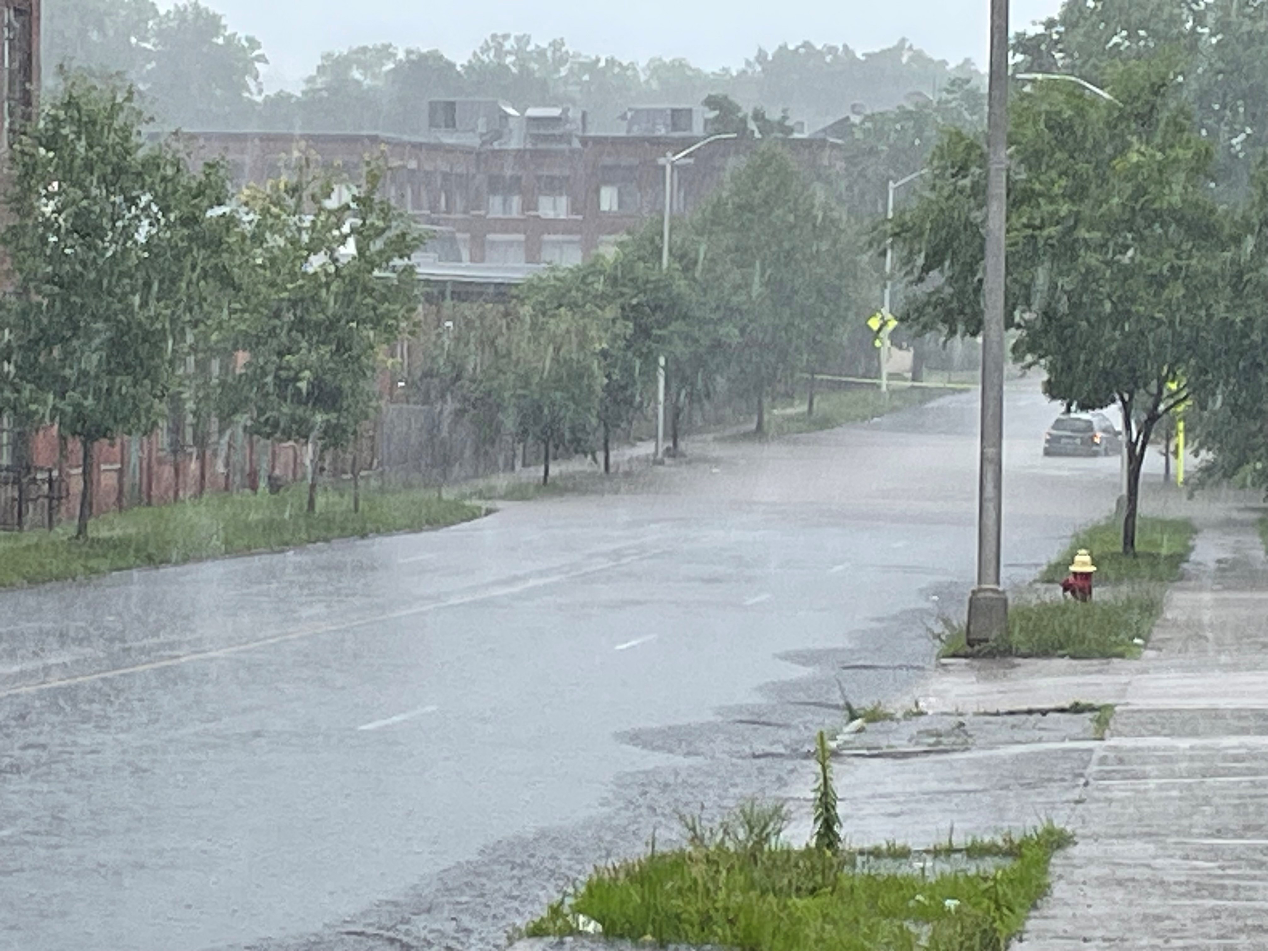 Flooding causes street closures across Connecticut – NBC Connecticut