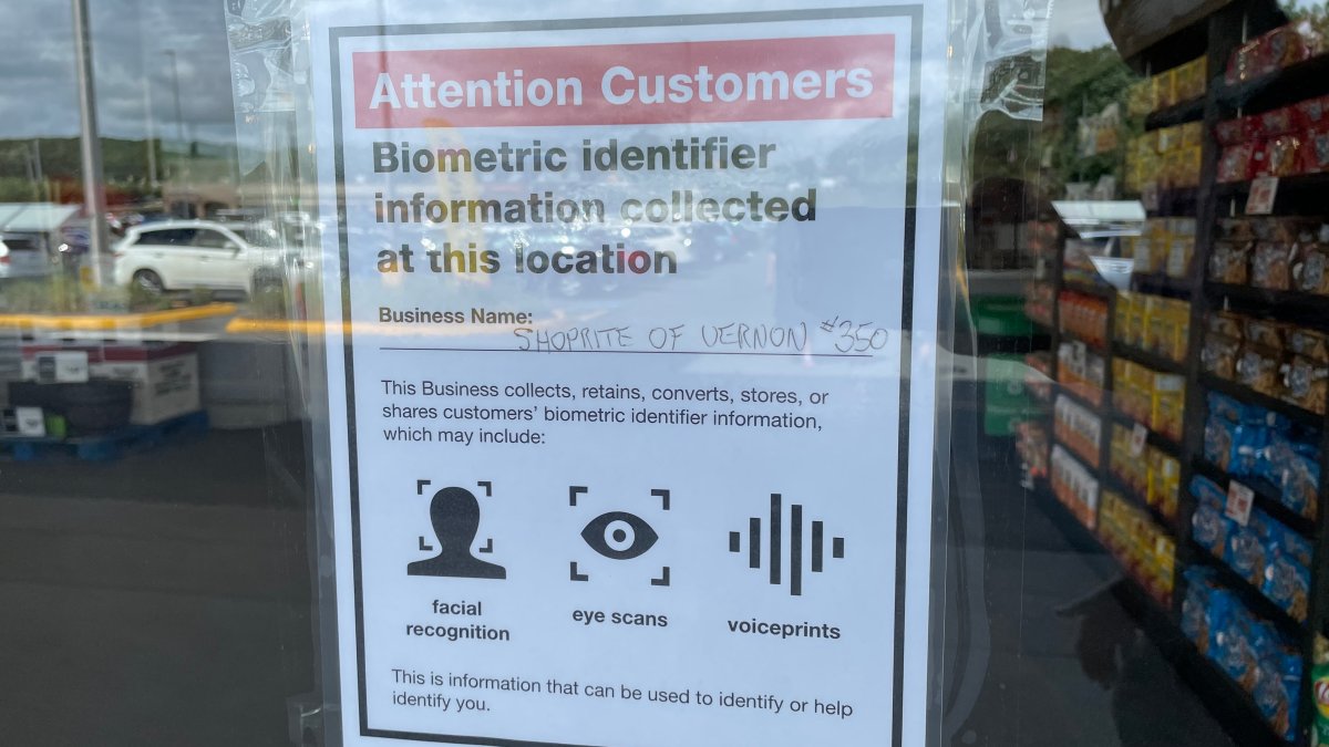 Connecticut store sign concerns some customers – NBC Connecticut