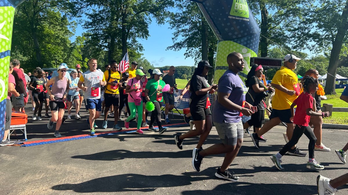 Dozens participate in MOVE at Keney Park in Hartford, Connecticut – NBC ...