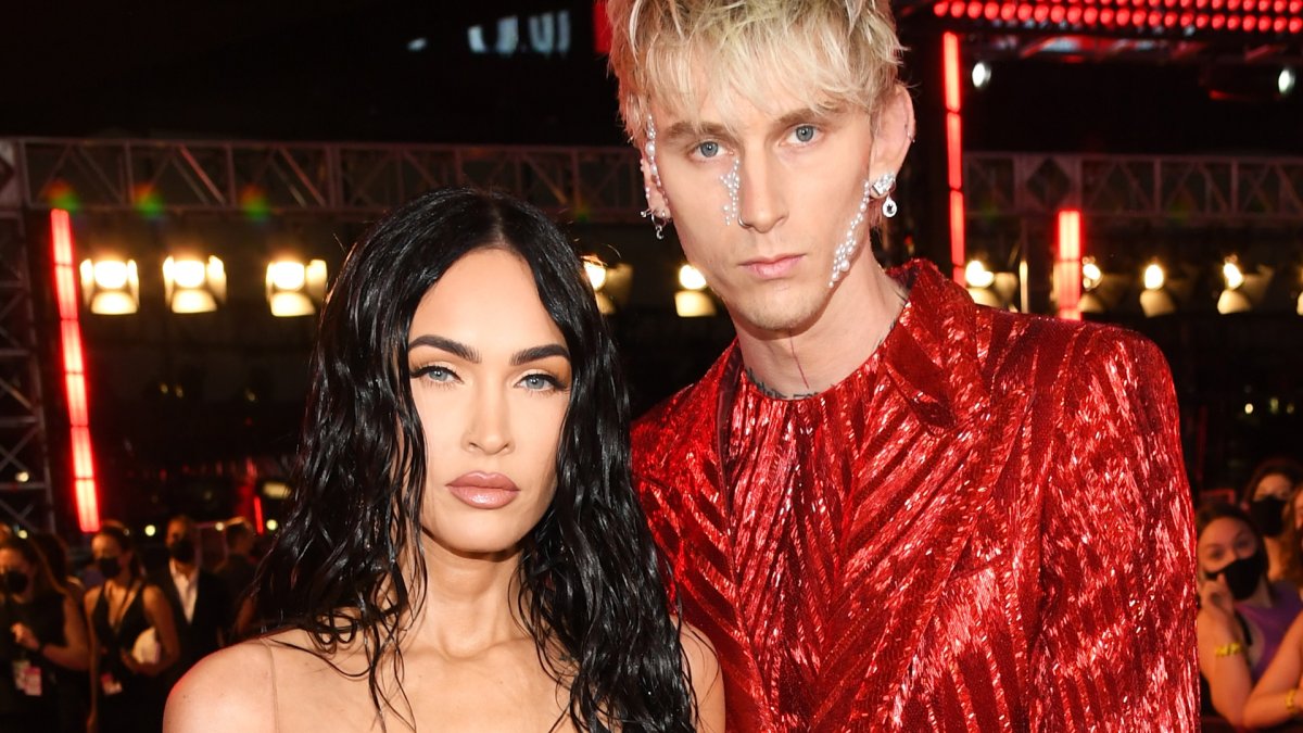 MGK begs ex to ‘stay with me’ in new song after Megan Fox breakup – NBC ...