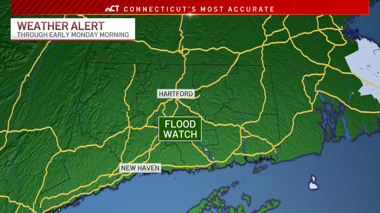 Tornado watch in effect for all of Connecticut – NBC Connecticut