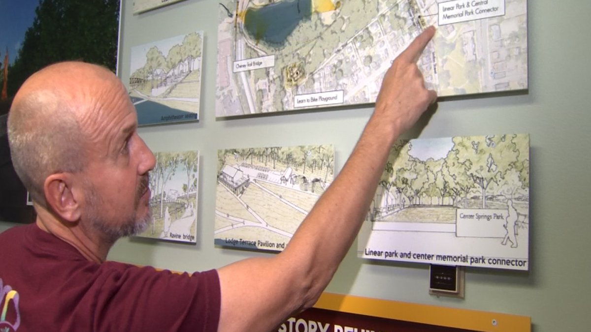 Manchester Recreation Division works to enhance town’s public spaces ...