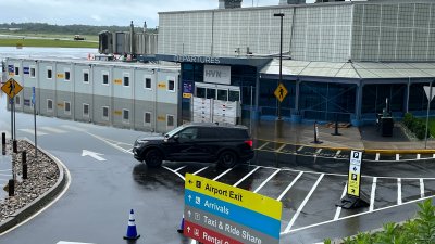 Tweed New Haven Airport reopens after flooding – NBC Connecticut