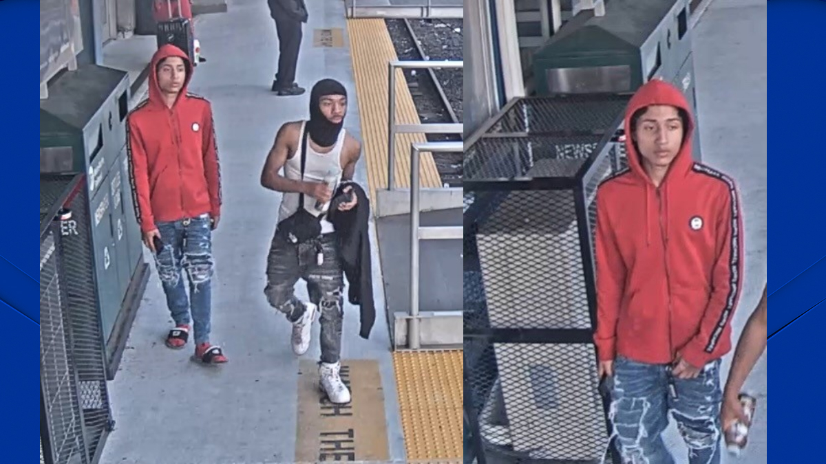 Suspects wanted in connection to shooting at Union Station in New Haven – NBC Connecticut
