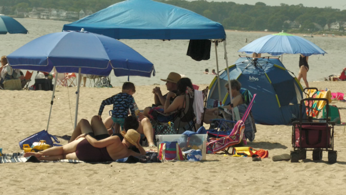 Beautiful weekend weather highlights demand at CT state parks sparked ...