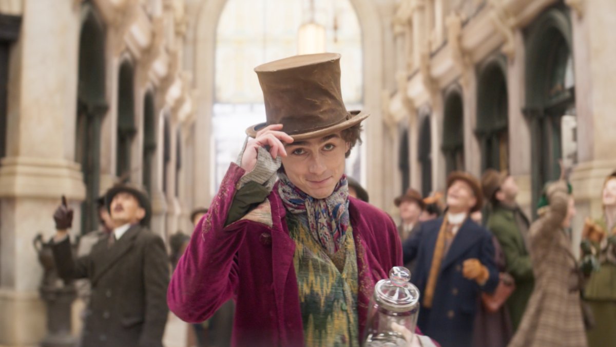 Timothée Chalamet’s ‘Wonka’ to feature Hugh Grant and Rowan Atkinson ...