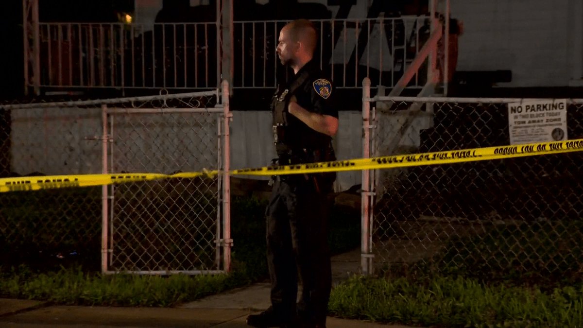 Baltimore mass shooting leaves at least 2 dead, dozens injured – NBC ...