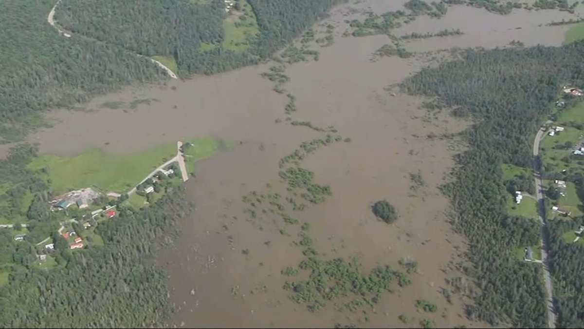 Video shows Vermont flooding: Montpelier dam danger, Gov. Scott gives update – NBC Connecticut
