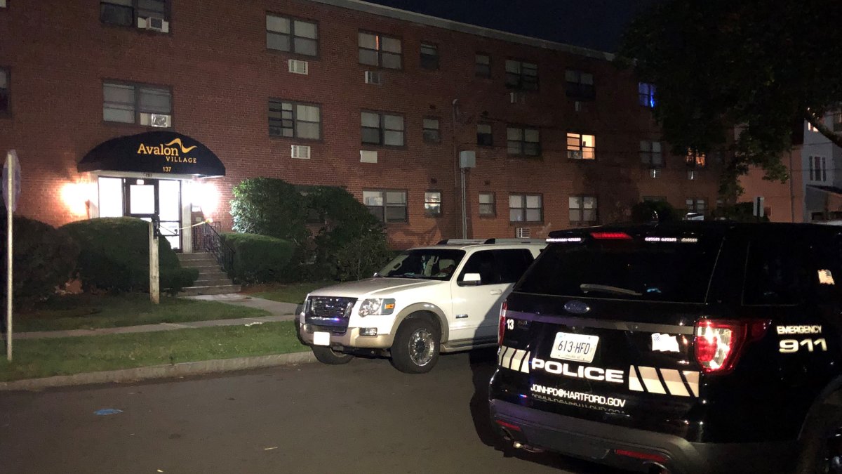 Man In Critical Condition After Overnight Shooting In Hartford Nbc