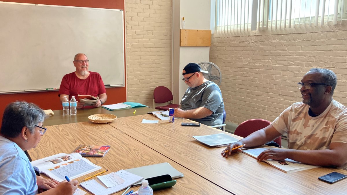 Pilot program combines literacy with food service management skills to ...