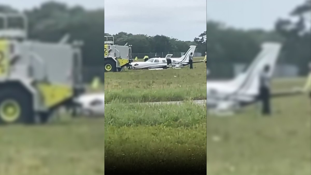 Martha’s Vineyard plane crash: Pilot days days after passenger’s crash ...
