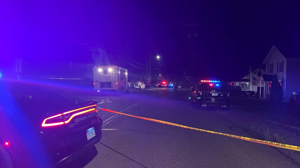 Meriden Police investigating deadly stabbing – NBC Connecticut