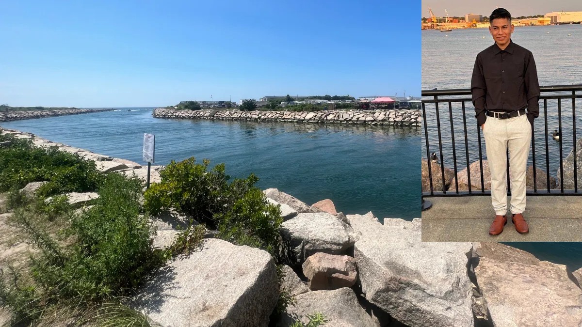Body of missing New London teen pulled from RI waters – NBC Connecticut