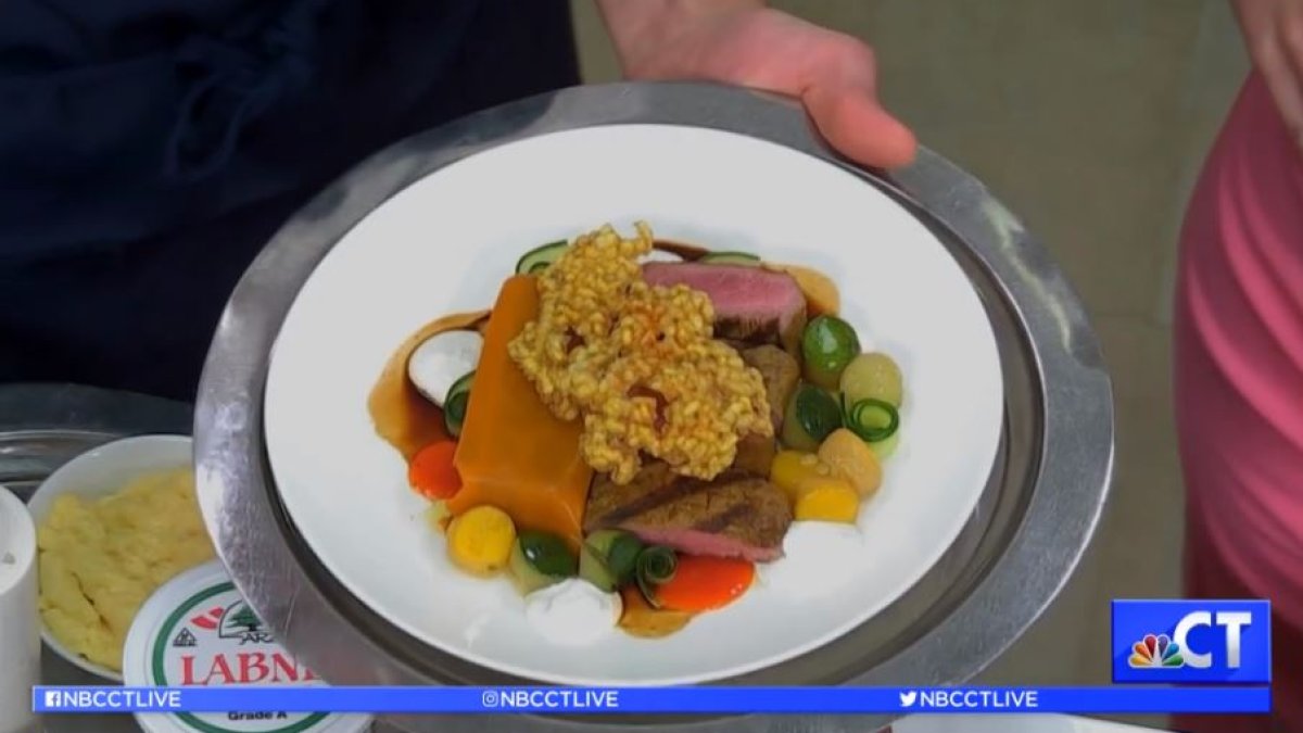 CT LIVE!: Rice Over Lamb – NBC Connecticut