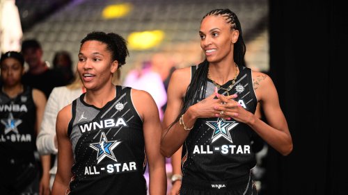 Sun teammates Alyssa Thomas and DeWanna Bonner get engaged – NBC ...